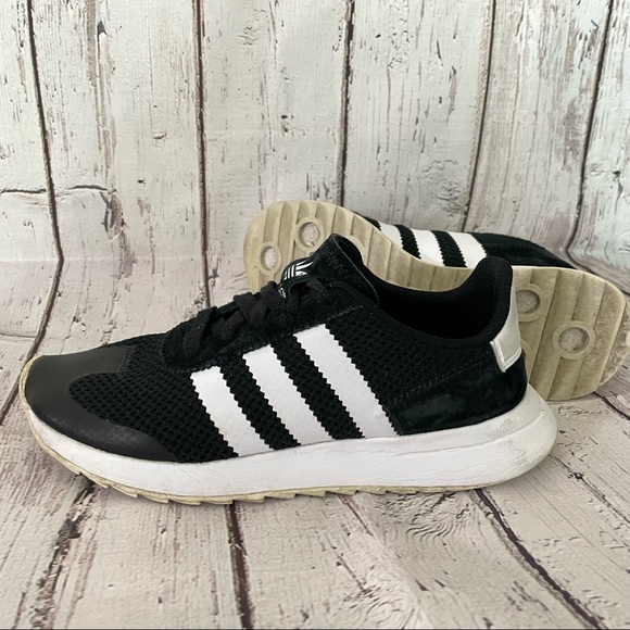 adidas | Shoes | Adidas Originals Womens Flb Running Shoes Size 55 ...